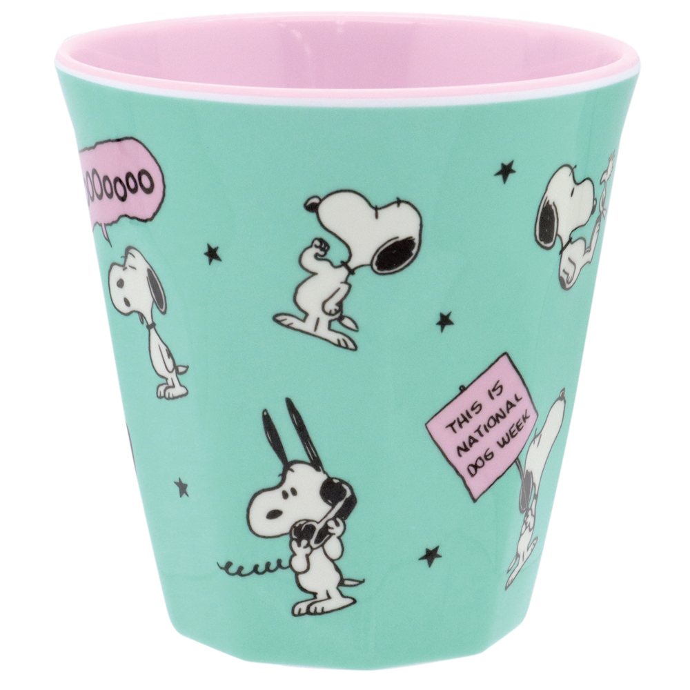 PL-783 PEANUTS メラミンタンブラー GREEN 雑貨のFULTAC（フルタック） | 卸売・ 問屋・仕入れの専門サイト【NETSEA】