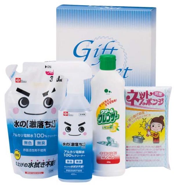 激落ちクリーンセット LEK-20N HAMANO 問屋・仕入れ・卸・卸売の専門【仕入れならNETSEA】