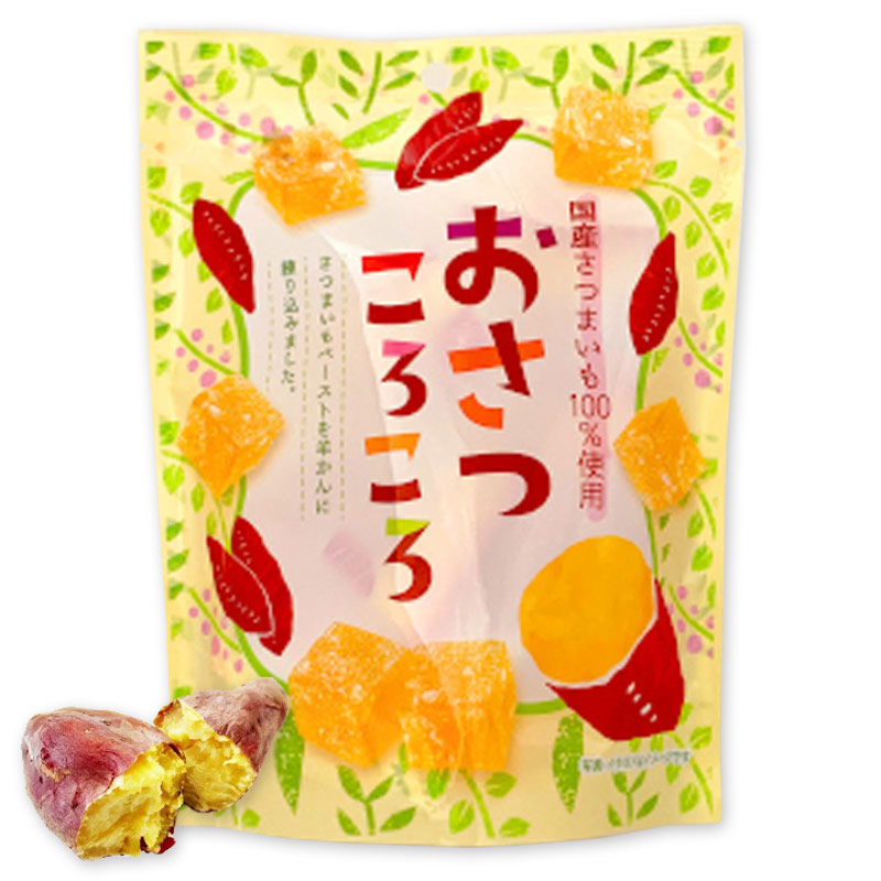 外松 和菓子 スタンドバック おさつころころ おやつ 間食 夜食 お祭り 株式会社 UNITED J's | 卸売・ 問屋・仕入れの専門サイト【NETSEA】