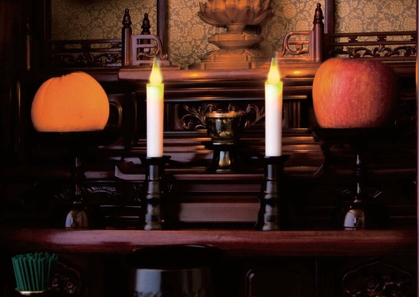 リモコン式ローソク「ゆらゆらII」 2本組 | 卸売・ 問屋・仕入れの専門サイト【NETSEA】