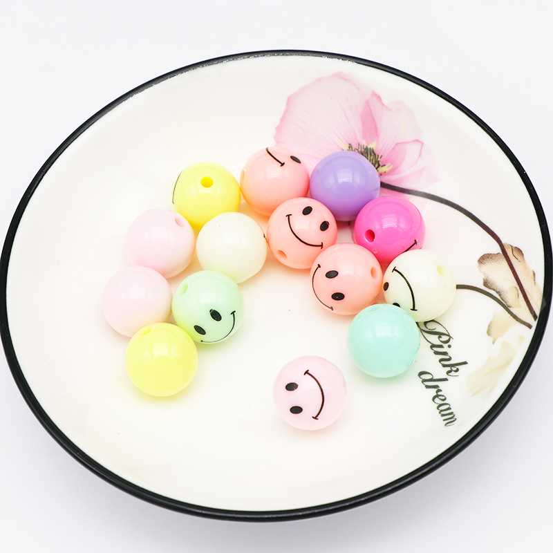 スマイルビーズ 笑顔 ミックス20g入り 海外倉庫発送 | 卸売・ 問屋・仕入れの専門サイト【NETSEA】