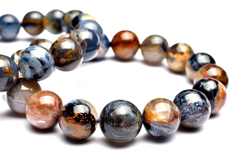 油絵のよう ピーターサイト 12mm ブレスレット 1個売り _BG4742-12 株式会社 SEKIKON 問屋・仕入れ・卸・卸売の専門【仕入れならNETSEA】