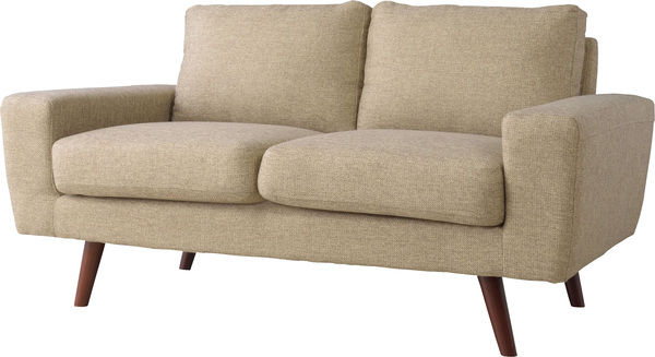 MITASインテリア ルシア 2人掛ソファ ベージュ GS-87BE | 卸売・ 問屋・仕入れの専門サイト【NETSEA】