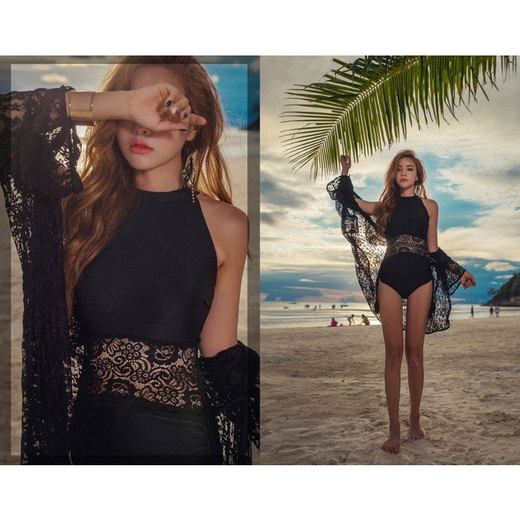 水着 レディース キャミソービキニ ワンピースビキニ 無地 レース 体型カバー 40代 韓国風 GOODY 株式会社 問屋・仕入れ・卸・卸売の専門【仕入れならNETSEA】