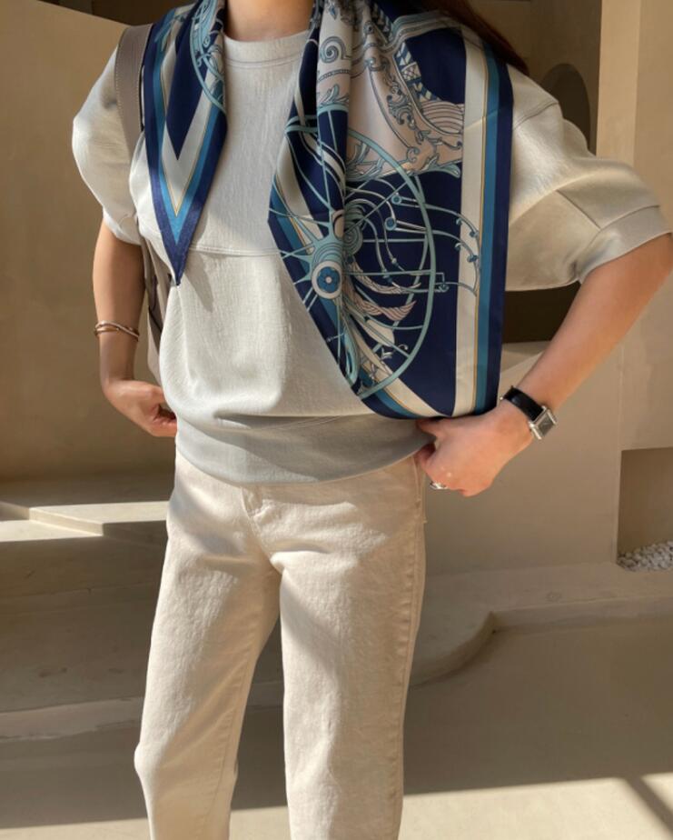 2024.3★スカーフ★ストール★ 120*45cm | 卸売・ 問屋・仕入れの専門サイト【NETSEA】