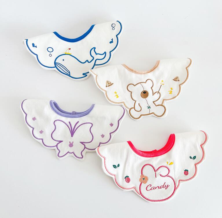 2024新作★ベビー★ベビー用品★よだれかけ★涎掛け★エプロン★3枚入り★5色 株式会社 フォーティーン | 卸売・ 問屋・仕入れの専門サイト ...