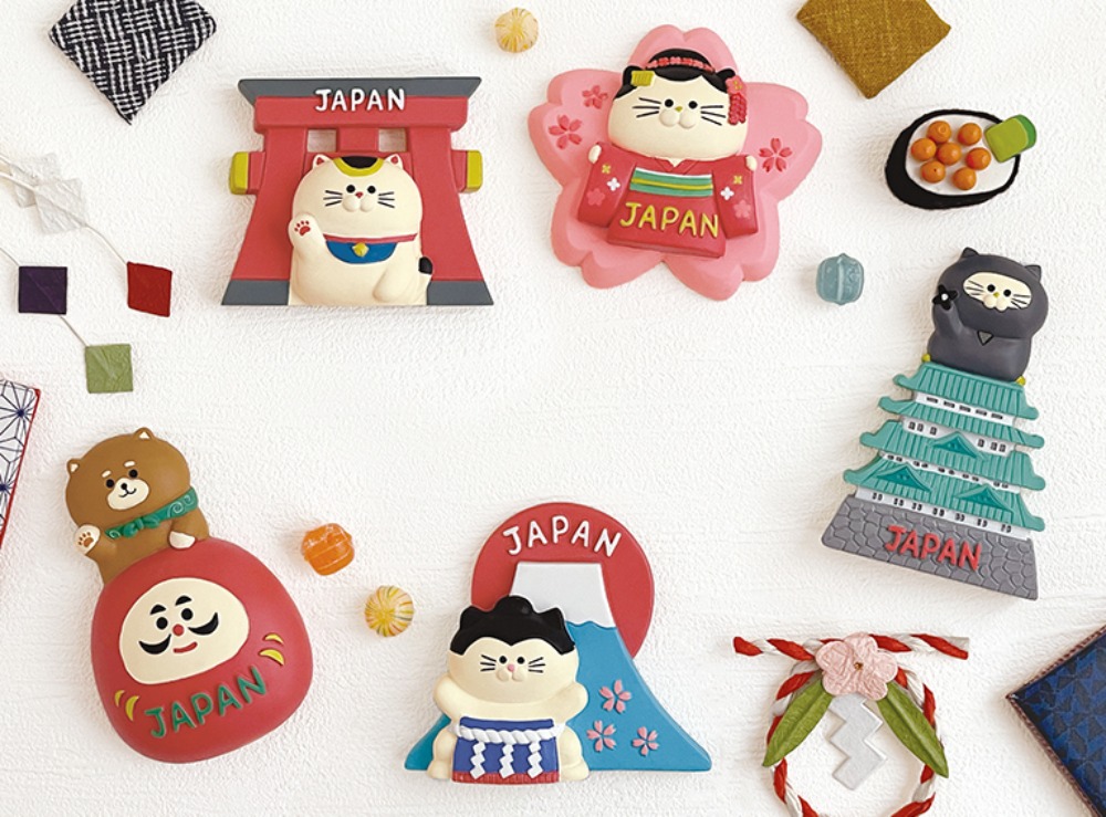 ST-47963 おみやげマグネット 舞妓さん | 卸売・ 問屋・仕入れの専門サイト【NETSEA】