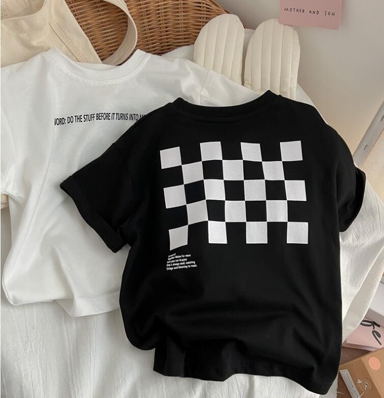 2024★夏新作★韓国風子供服★Tシャツ★2色80-150CM BBM 株式会社 問屋・仕入れ・卸・卸売の専門【仕入れならNETSEA】