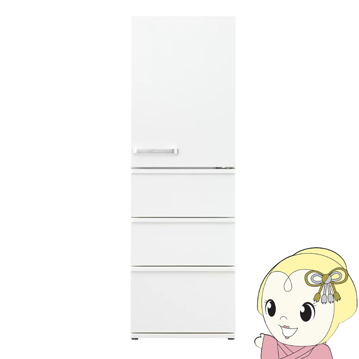 [予約]冷蔵庫 AQUA アクア 右開き 458L 4ドア ミルク AQR-46P-W 株式会社 ヤサカ電気 問屋・仕入れ・卸・卸売の専門【仕入れならNETSEA】