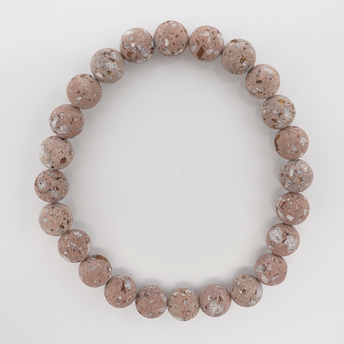 医王石(赤) 8mm ブレスレット 石川県産 日本製 日本銘石 パワーストーン 天然石 カラーストーン | 卸売・ 問屋・仕入れの専門サイト【NETSEA】