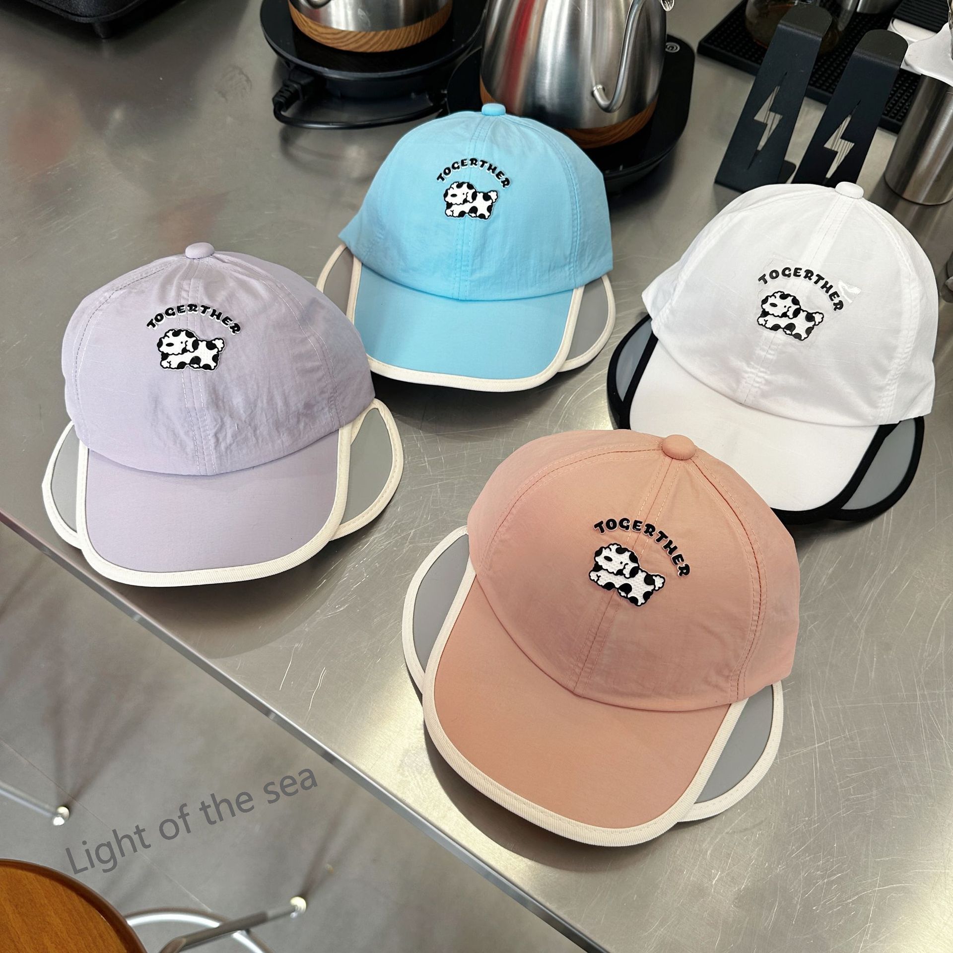 2024新作 子供帽 漁師帽 男女兼用 ハット サンバイザー キャップ 無地 個人事業主 Light of the sea | 卸売・ 問屋・仕入れの専門サイト【NETSEA】
