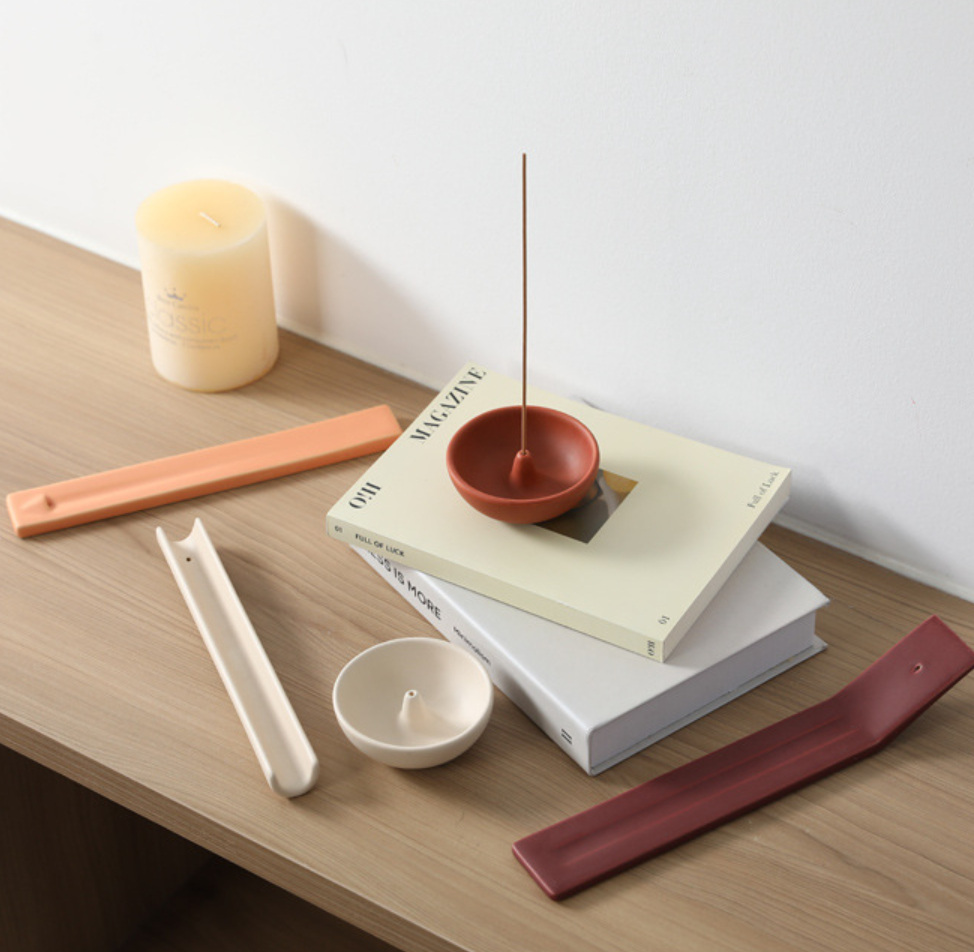 セラミック 線香立て お香立て 陶器 おしゃれ 線香立て 線香差し お香皿 線香ホルダー | 卸売・ 問屋・仕入れの専門サイト【NETSEA】