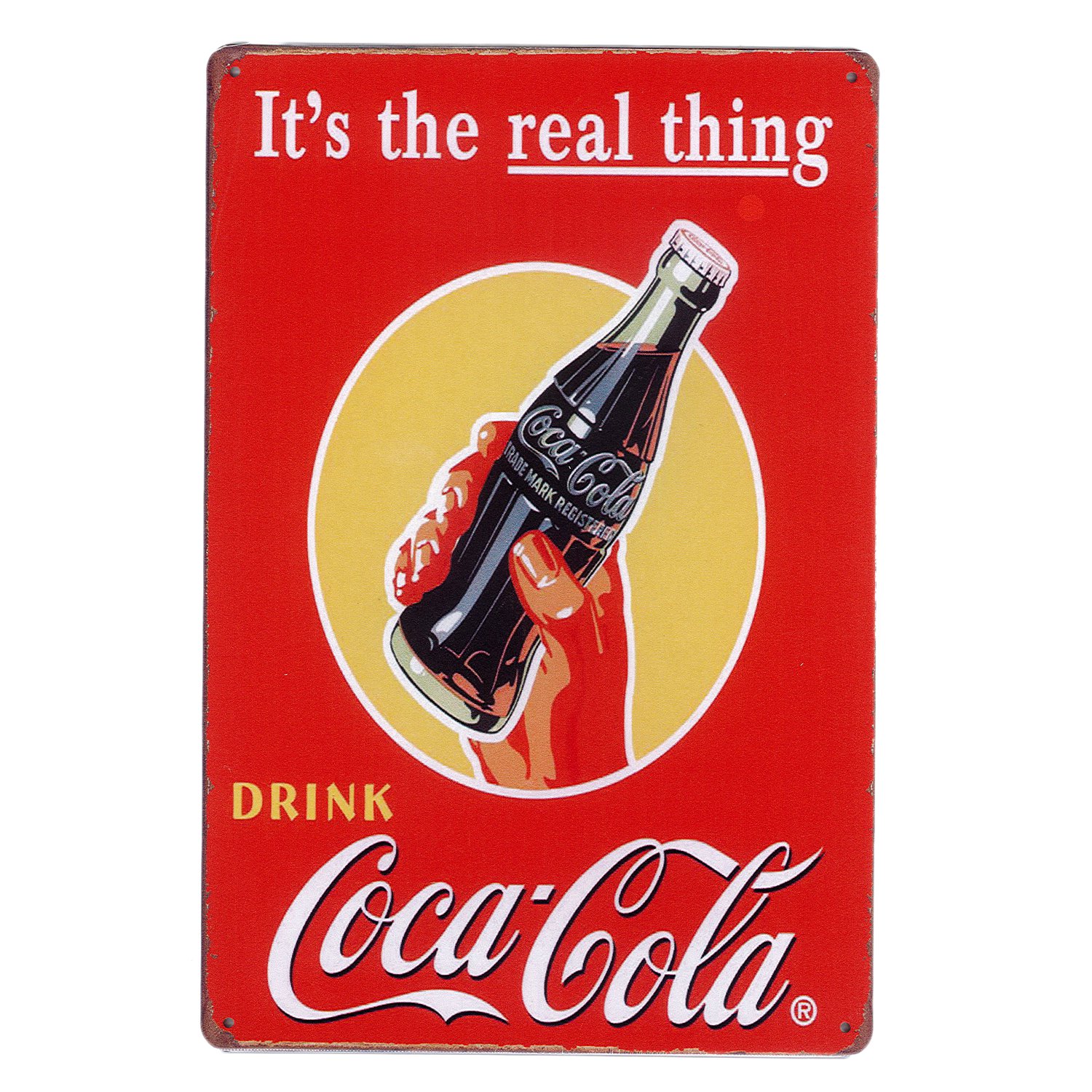 サインボード 看板 インテリア ブリキ看板 メタルサイン A4サイズ アメ雑 アメリカン雑貨 | 卸売・ 問屋・仕入れの専門サイト【NETSEA】