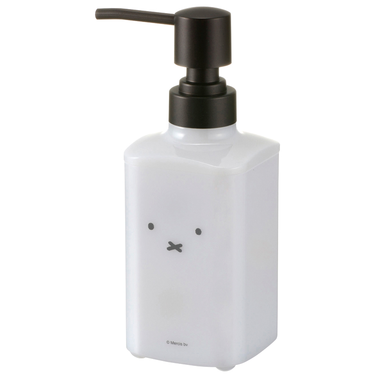 ディックブルーナ ディスペンサー ミニ ホワイト ミッフィー 浴用・洗面シリーズ | 卸売・ 問屋・仕入れの専門サイト【NETSEA】