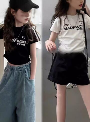 2024新品 子供服 キッズ トップス tシャツ 120-170CM | 卸売・ 問屋・仕入れの専門サイト【NETSEA】