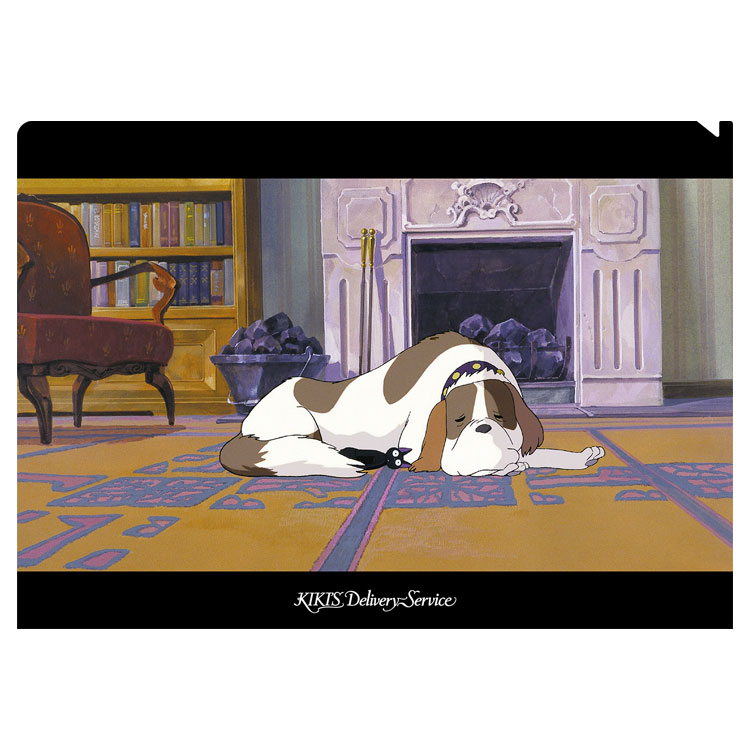 ジブリ 魔女の宅急便 A4クリアファイル ジジとジェフ 952178 | 卸売・ 問屋・仕入れの専門サイト【NETSEA】