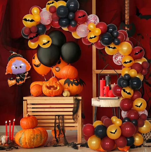 【ハロウィン特集】飾り アルミバルーン Y&L 問屋・仕入れ・卸・卸売の専門【仕入れならNETSEA】