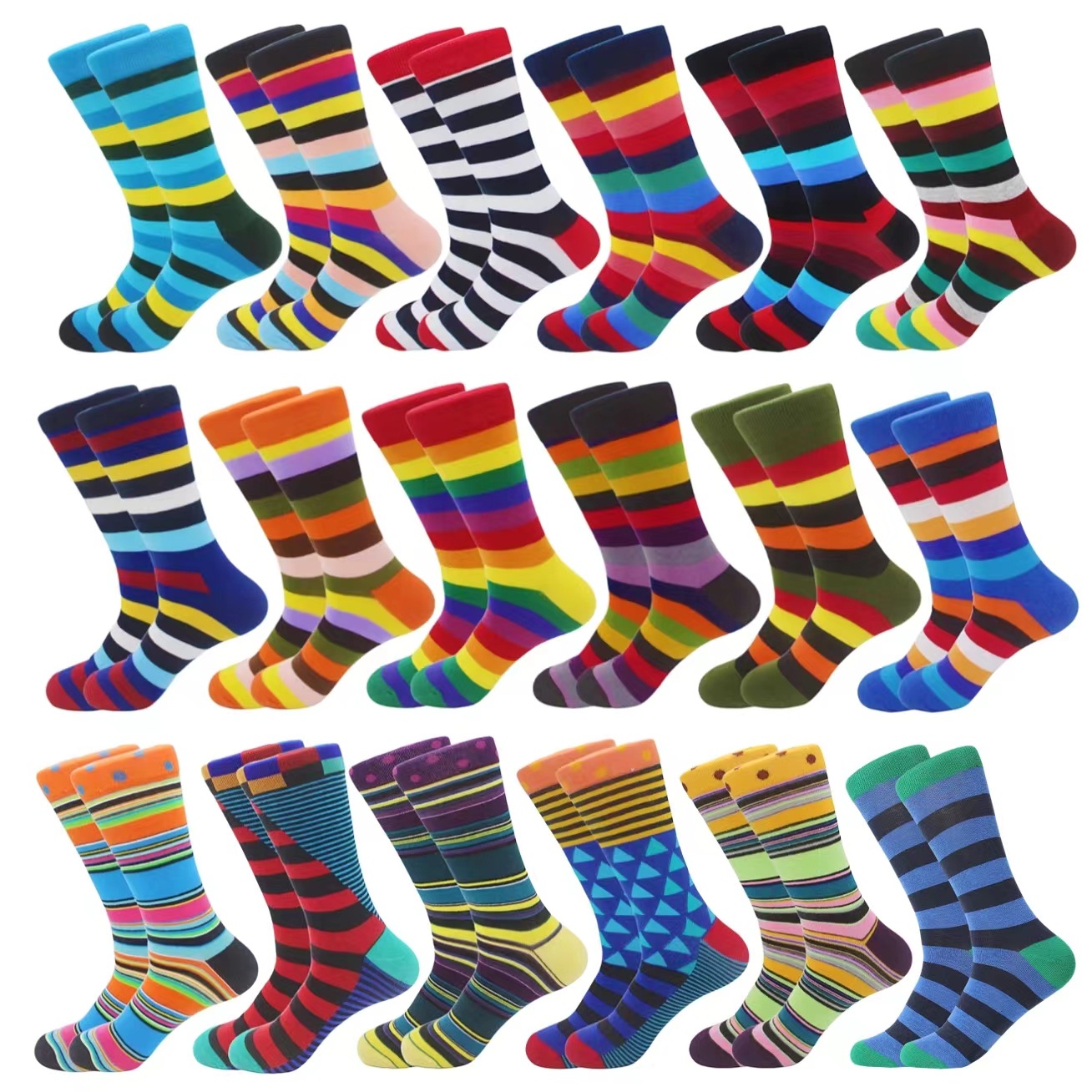 男性用靴下★美脚★シンプル★スポーツソックス★靴下★★かわいい★ 19色 雅雅 株式会社 問屋・仕入れ・卸・卸売の専門【仕入れならNETSEA】