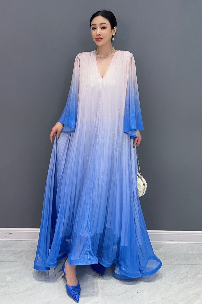 初回送料無料 レディースファッション オシャレ ゆったり カジュアル vネック ワンピース Sommy 株式会社 | 卸売・ 問屋・仕入れの専門サイト【NETSEA】