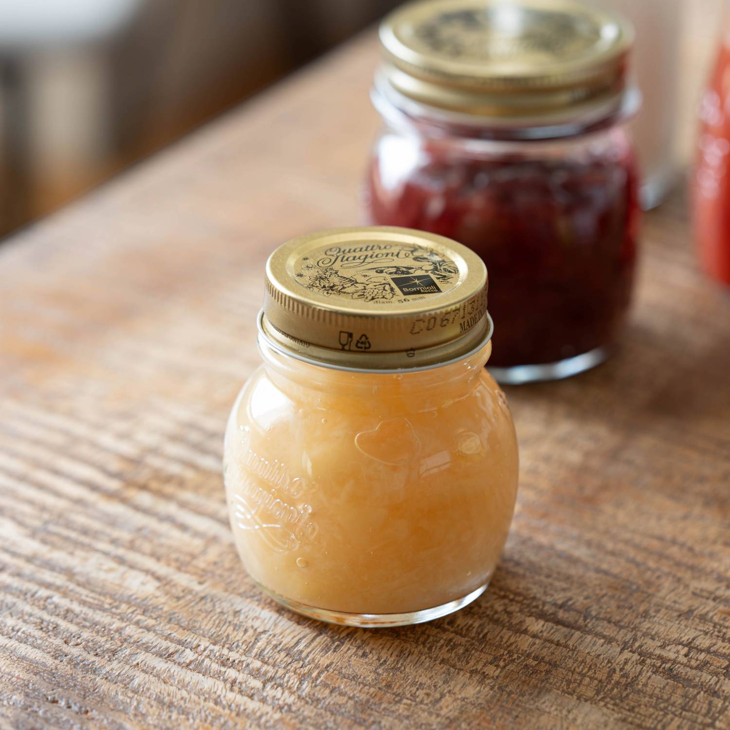 【処分品】ボルミオリロッコ クアトロスタジオーニ ジャー150[特価のためB級品込み] 有限会社 やまに | 卸売・ 問屋・仕入れの専門サイト【NETSEA】