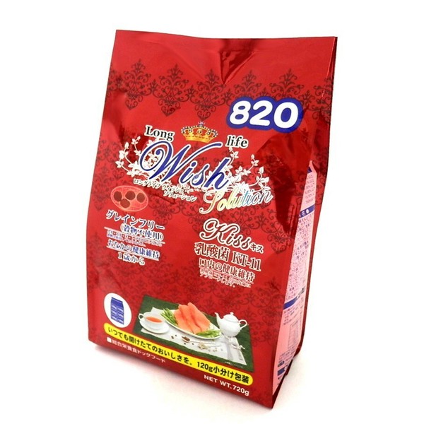 ウィッシュ キス 720g 犬用フード | 卸売・ 問屋・仕入れの専門サイト【NETSEA】