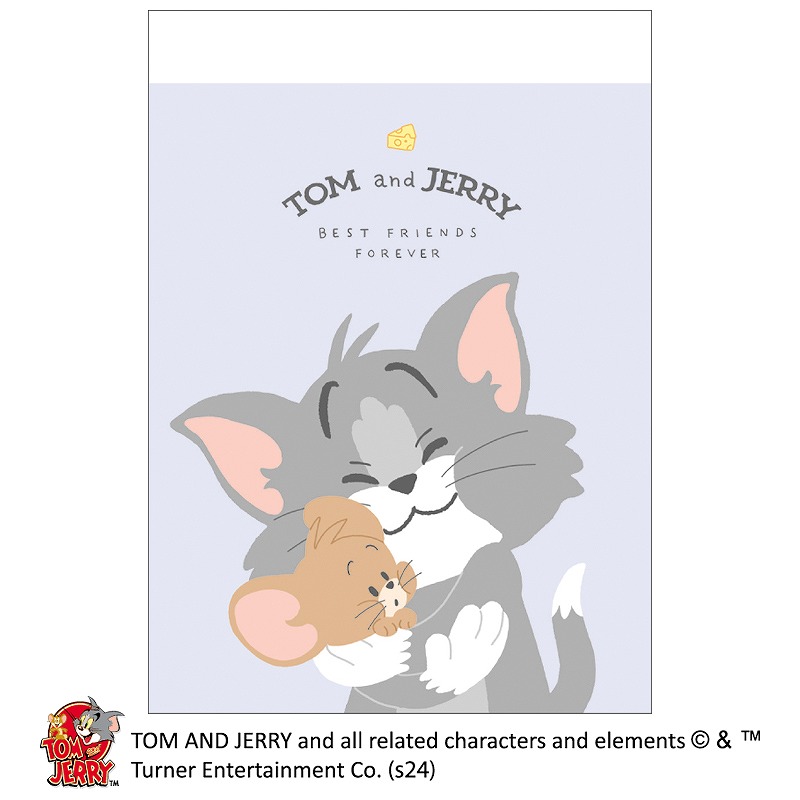 2024AW 先行予約 トムとジェリー ミニメモ ハグ Paddy’s Market (パディスマーケット) 問屋・仕入れ・卸・卸売の専門【仕入れならNETSEA】