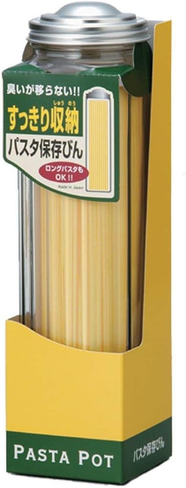 東洋佐々木ガラス ガラス製パスタ保存びん SGI-15-N (パスタケース) | 卸売・ 問屋・仕入れの専門サイト【NETSEA】
