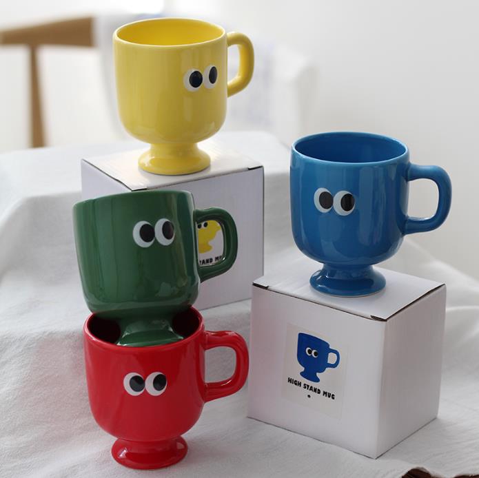 INS セラミックス ウォーターカップ コーヒーカップ マグカップ 創意装具 インテリア 彼女のお店 問屋・仕入れ・卸・卸売の専門【仕入れならNETSEA】