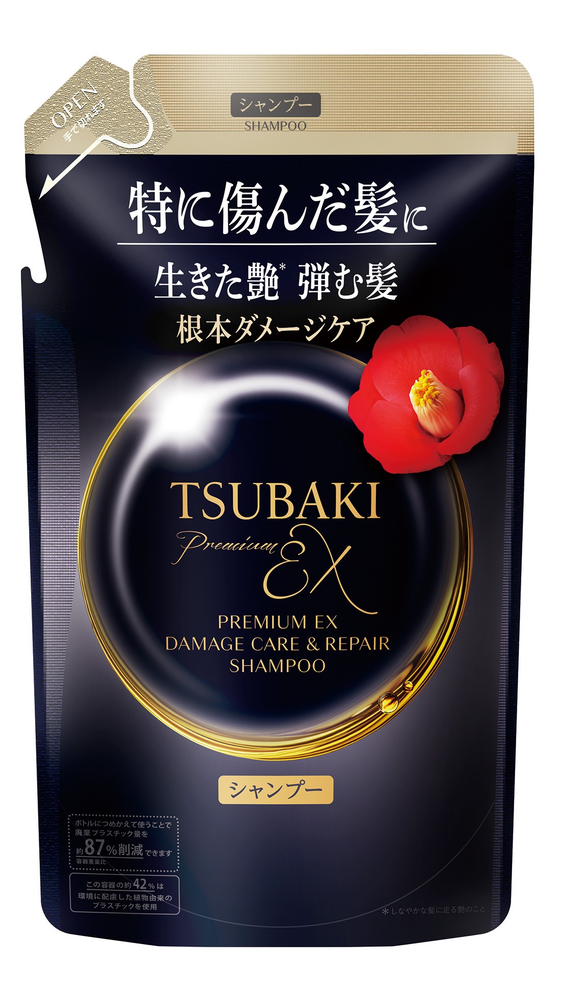 ツバキプレミアムEXDC＆RSP替 300ML | 卸売・ 問屋・仕入れの専門サイト【NETSEA】