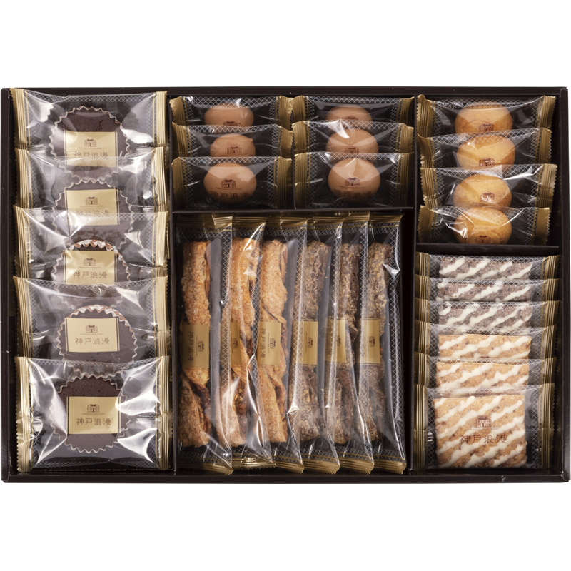 神戸浪漫 スイーツセレクション SS-30N 株式会社 八大 | 卸売・ 問屋・仕入れの専門サイト【NETSEA】