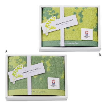 (低額ノベルティ)ミアミモザ 今治タオル ハンドタオル1P (MM10075) | 卸売・ 問屋・仕入れの専門サイト【NETSEA】