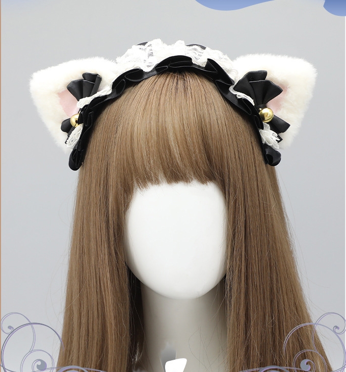 新入荷 ★cosplay 模造ぬいぐるみヘッドドレス 日系 ロリータ ★人気商品 可愛い Y&L | 卸売・ 問屋・仕入れの専門サイト【NETSEA】