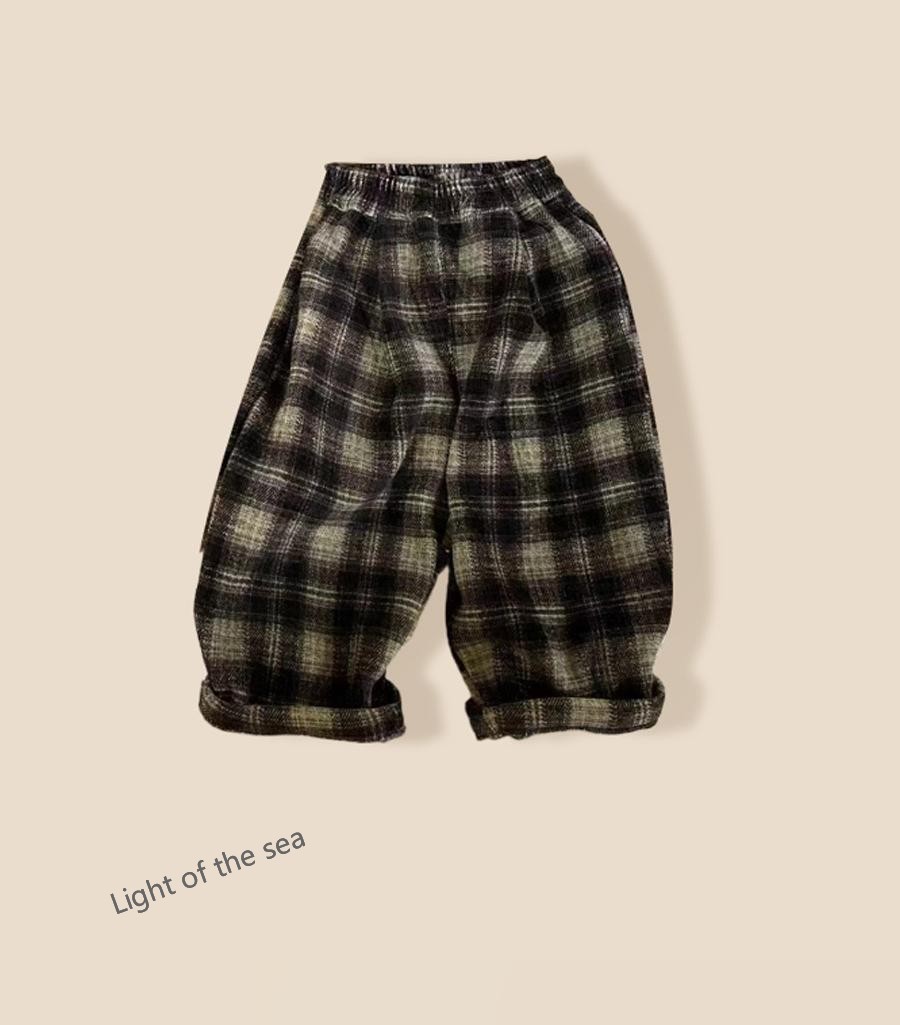 2024新作い韓国風子供服 ベビー服 キッズ 男の子 ズボン90cm-140cm 個人事業主 Light of the sea | 卸売・ 問屋・仕入れの専門サイト【NETSEA】