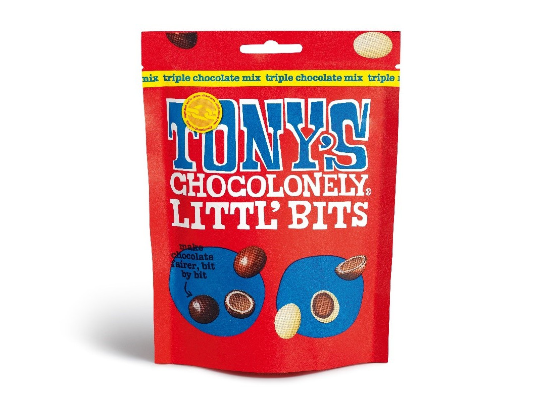 Tony’s Littl’Bits 3種のチョコレートMIX 100gx8 | 卸売・ 問屋・仕入れの専門サイト【NETSEA】