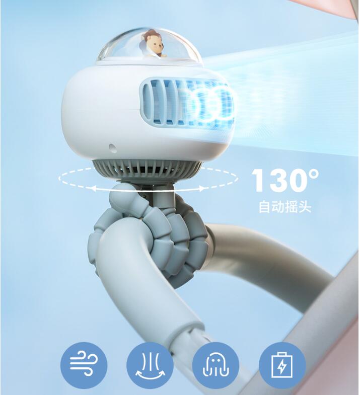 ベビーカー 扇風機 4way対応 羽根なし 巻き付け 小型 可愛い 猫型 ハンディファン ミニ扇風機 鳴美国際商事株式会社 | 卸売・ 問屋・仕入れの専門サイト【NETSEA】