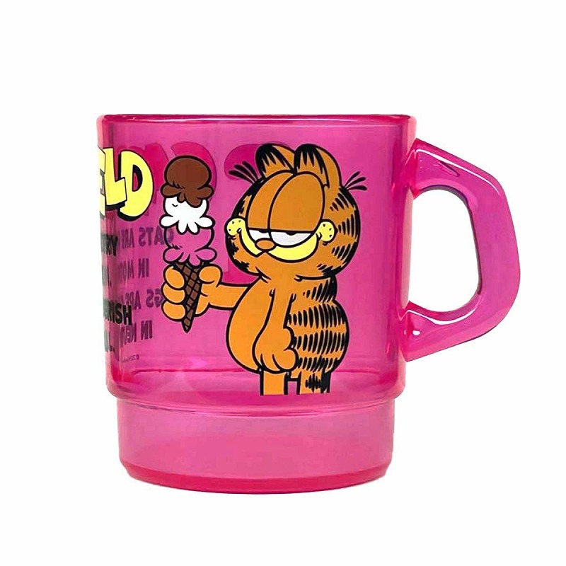 2024AW 新作 GARFIELD ミルキースタッキングマグカップ GF-00056-2 パディス ガーデンMALL | 卸売・ 問屋・仕入れの専門サイト【NETSEA】