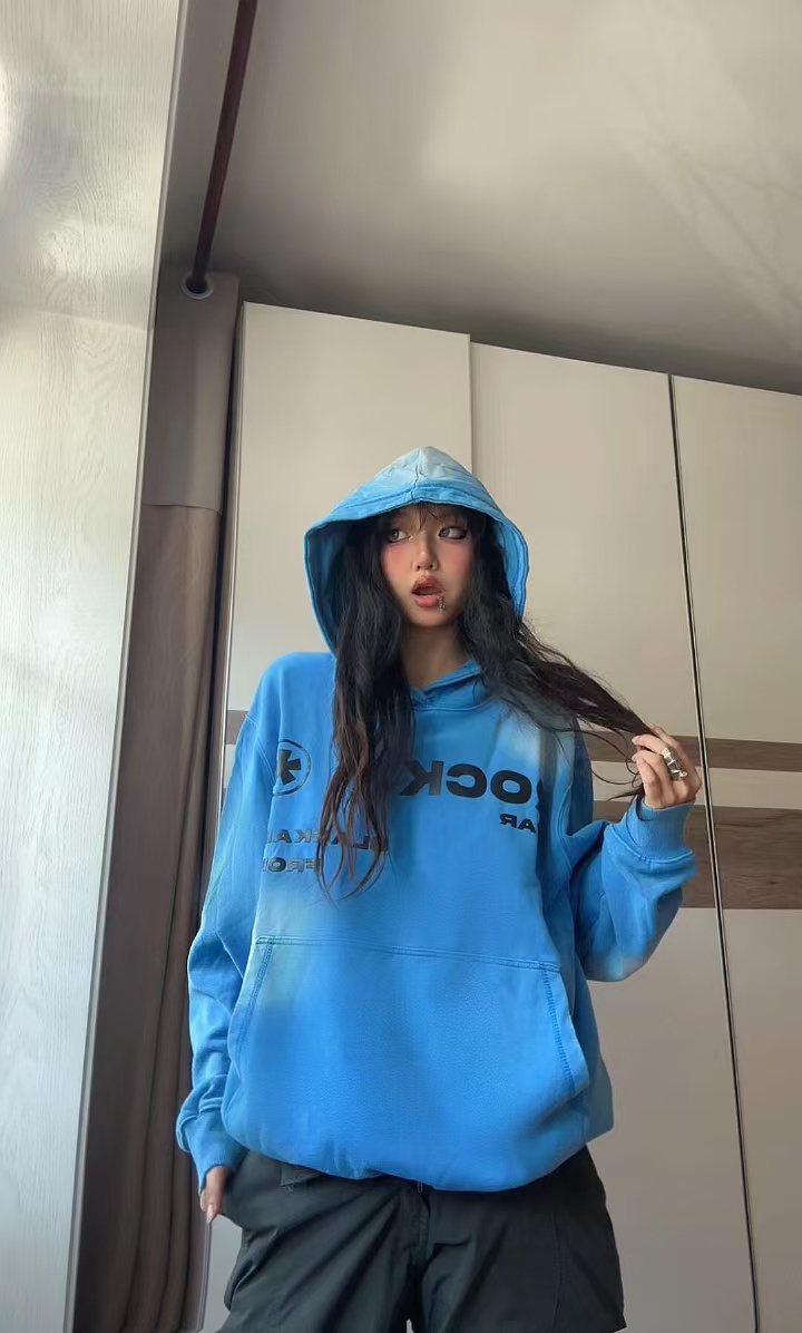 【予約224610】大きいサイズ秋冬新作 韓国風 レディース 長袖 パーカー-LL-4L裏起毛 | 卸売・ 問屋・仕入れの専門サイト【NETSEA】