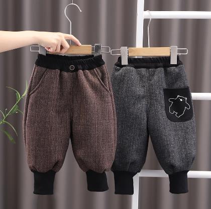 2024冬新作 大人気 ins ベビー服 キッズ 子供服 ロングパンツ ズボン 2色 80-120CM | 卸売・ 問屋・仕入れの専門サイト【NETSEA】