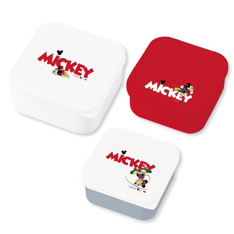 ミッキー シールランチ3P 605337 有限会社 アルファ | 卸売・ 問屋・仕入れの専門サイト【NETSEA】