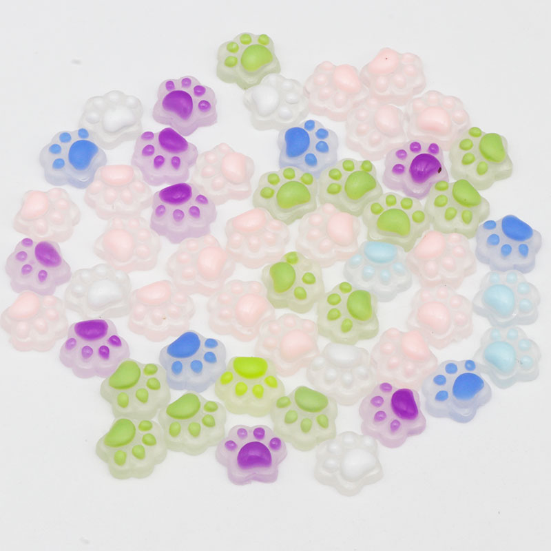 デコパーツ 肉球 蓄光 約48個ミックス 海外倉庫発送 | 卸売・ 問屋・仕入れの専門サイト【NETSEA】