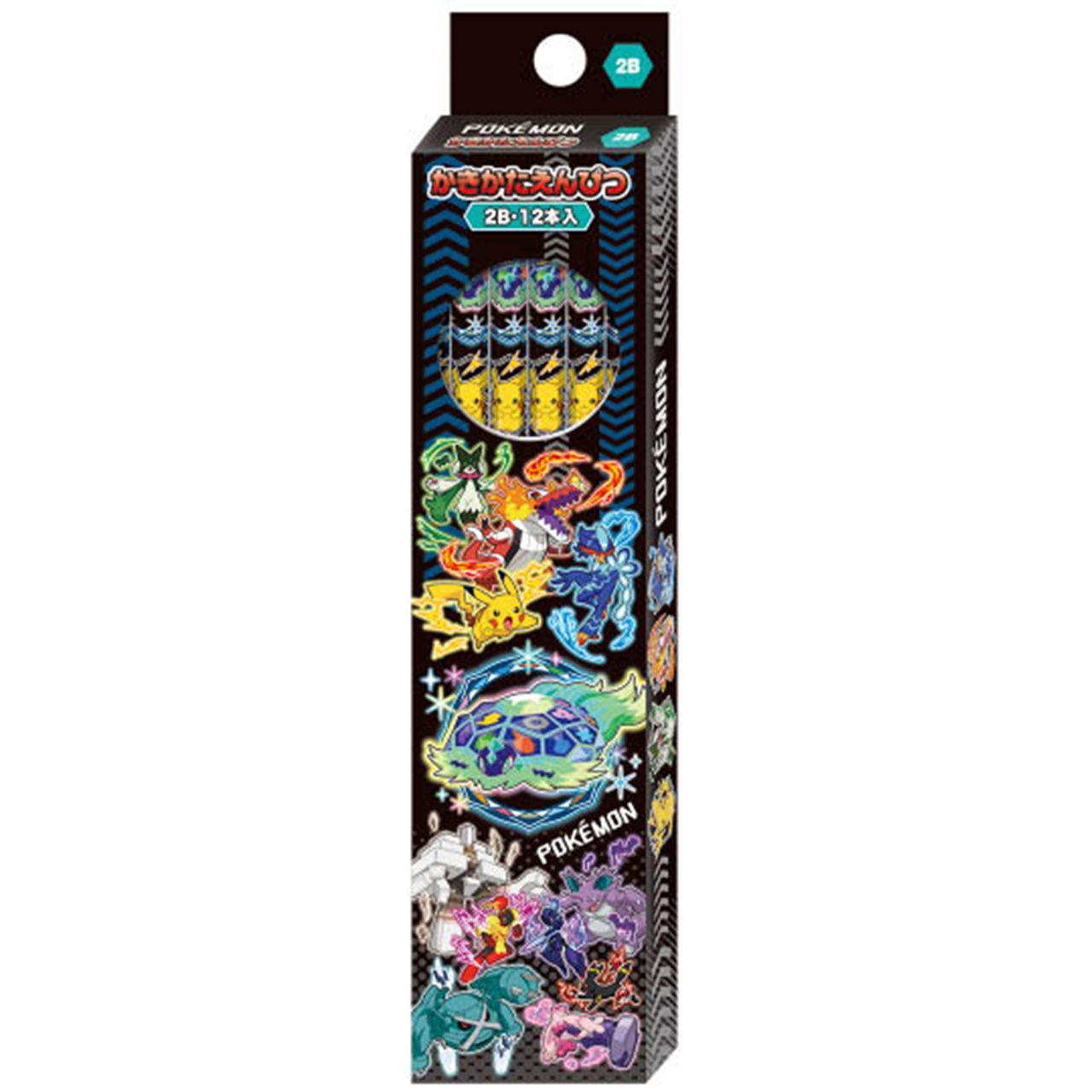 ポケットモンスターかきかたえんぴつ2B T-room | 卸売・ 問屋・仕入れの専門サイト【NETSEA】