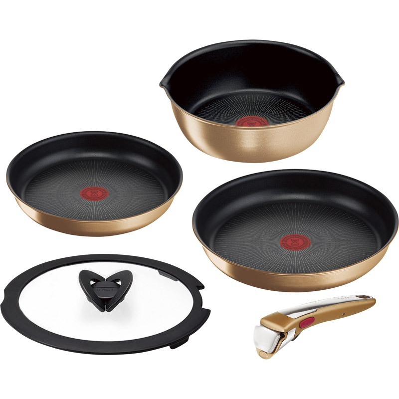 ティファール インジニオ・ネオ IHリュクス・アンリミテッド セット5 L39090 | 卸売・ 問屋・仕入れの専門サイト【NETSEA】