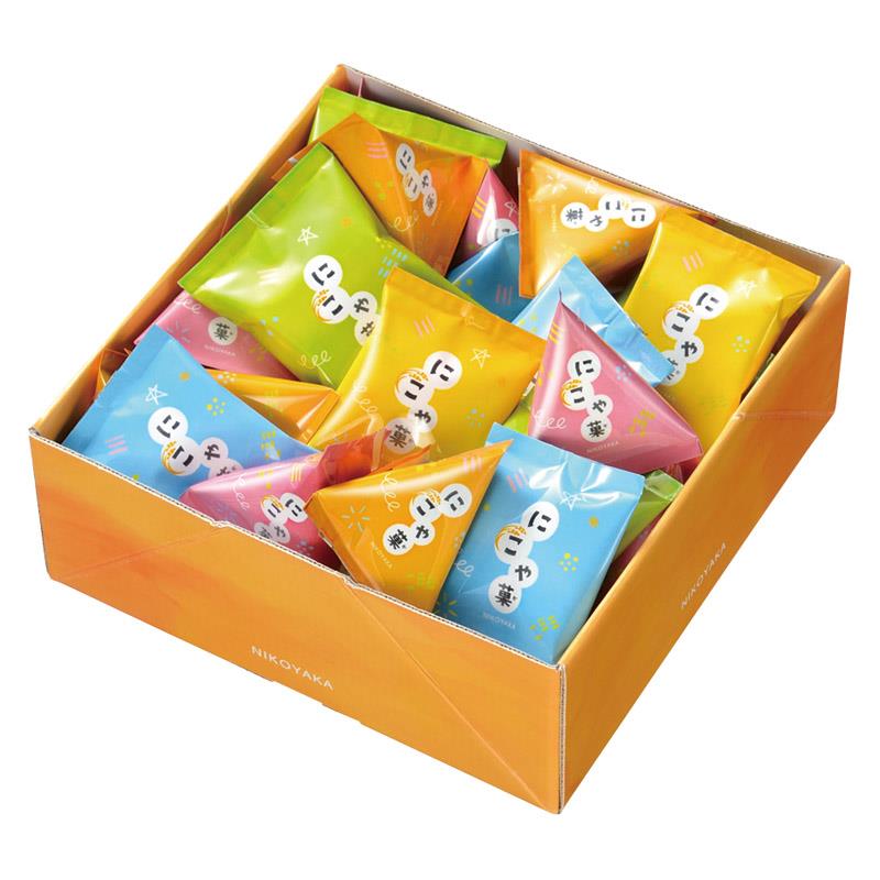 亀田製菓 にこや菓 SS 777356 | 卸売・ 問屋・仕入れの専門サイト【NETSEA】