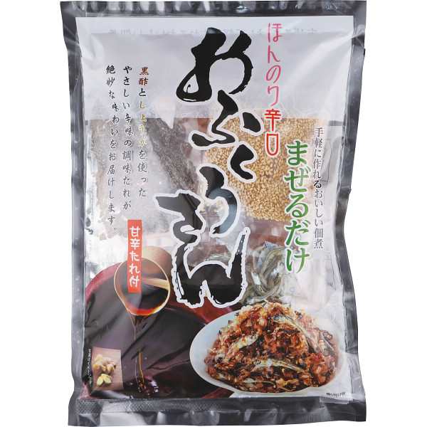 手作り佃煮 「おふくろさん ほんのり辛口」（141┣g┫） | 卸売・ 問屋・仕入れの専門サイト【NETSEA】