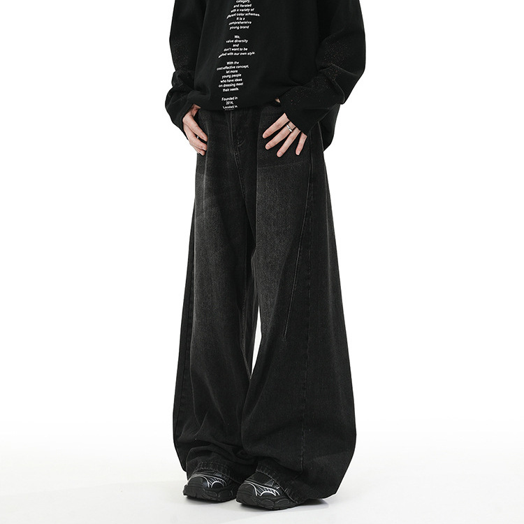 新作・メンズ用ズボン・ゆとり・気質・カジュアル・ジーンズパンツ・M～3XL 2色 | 卸売・ 問屋・仕入れの専門サイト【NETSEA】