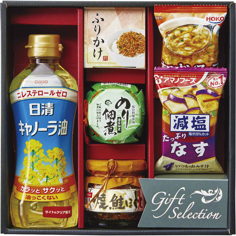 食卓バラエティギフト NA-CJ 株式会社 白菊 | 卸売・ 問屋・仕入れの専門サイト【NETSEA】