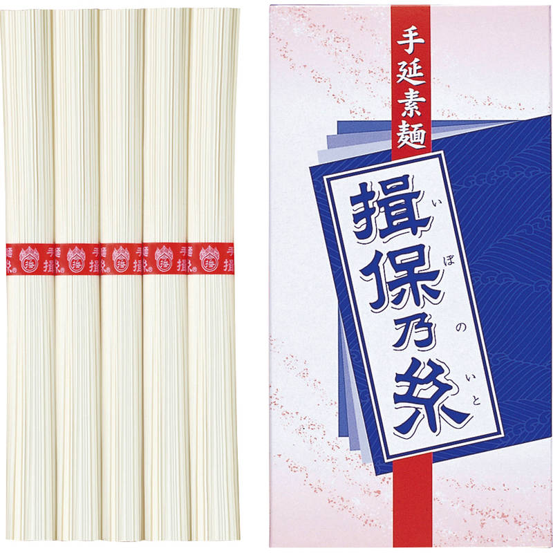 揖保乃糸 上級 50g×5 WL-8 株式会社 白菊 | 卸売・ 問屋・仕入れの専門サイト【NETSEA】