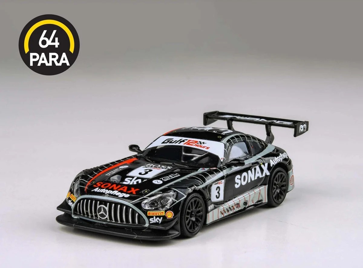 PARA64/パラ64 メルセデス AMG GT3 2021年 ガルフ12H RAM Racing ソナックス LHD | 卸売・ 問屋・仕入れの専門サイト【NETSEA】