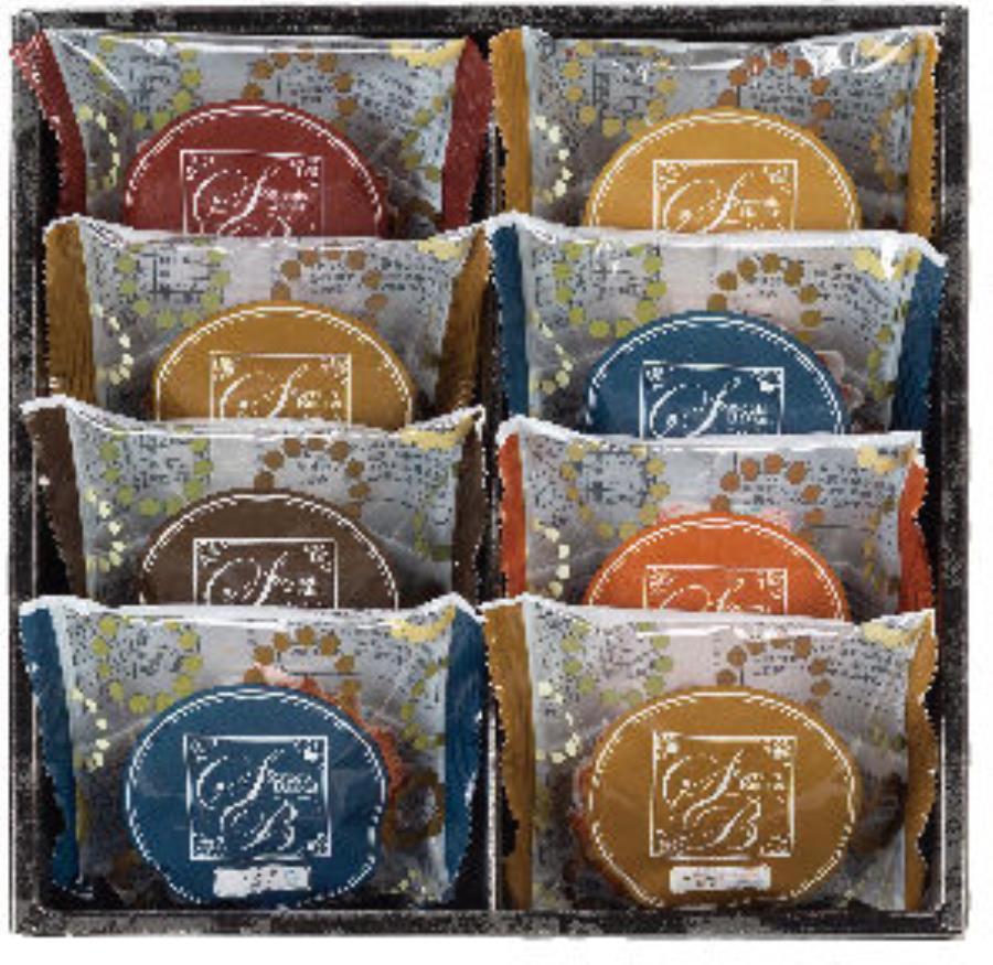 スイートバスケット焼き菓子詰合せ BD-BO | 卸売・ 問屋・仕入れの専門サイト【NETSEA】