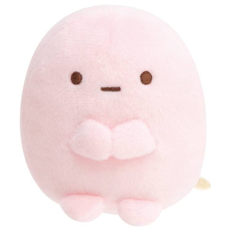 すみっコぐらし ぬいぐるみS たぴおか ピンク | 卸売・ 問屋・仕入れの専門サイト【NETSEA】